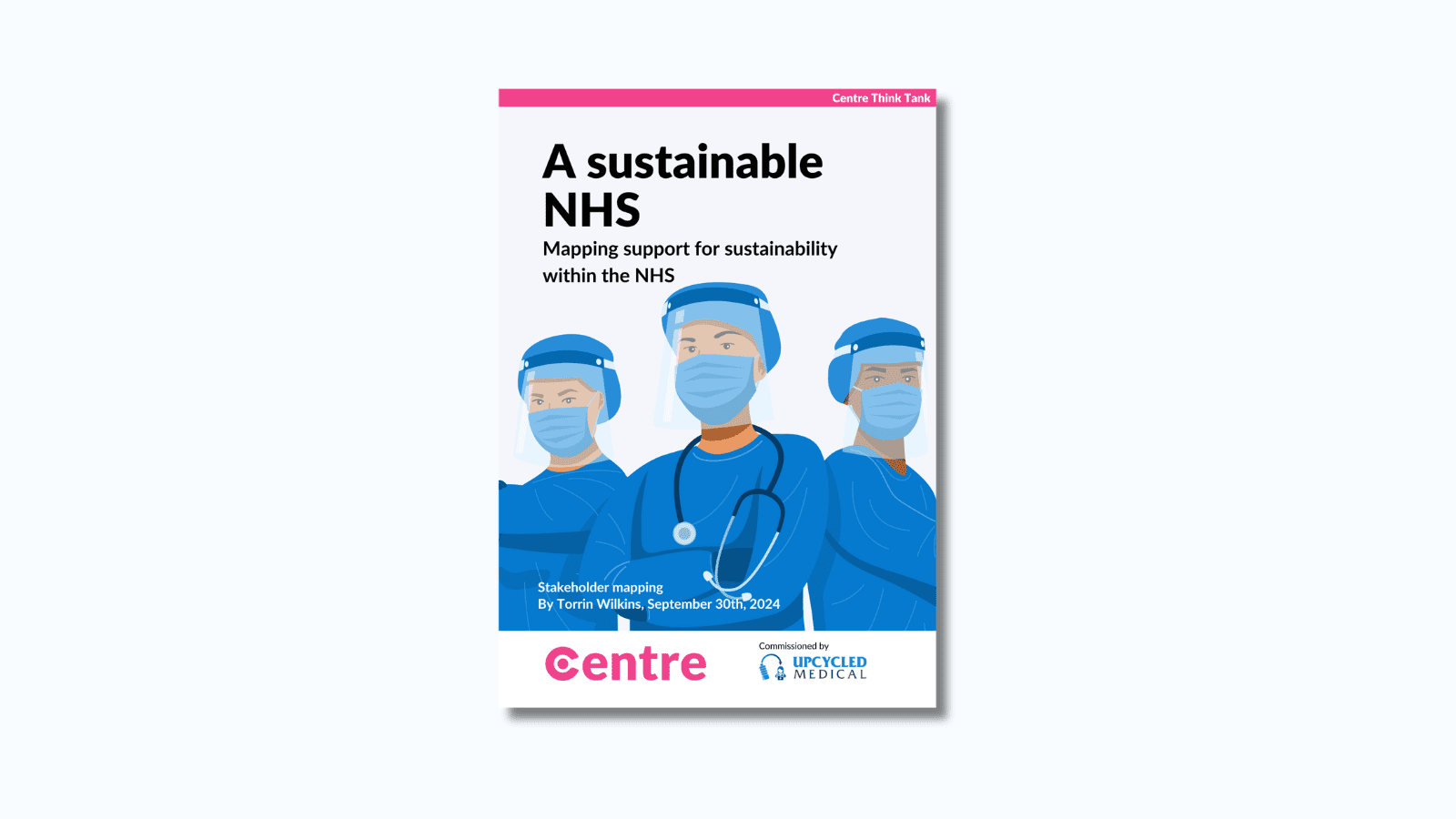 A sustainable NHS | Centre Think Tank
