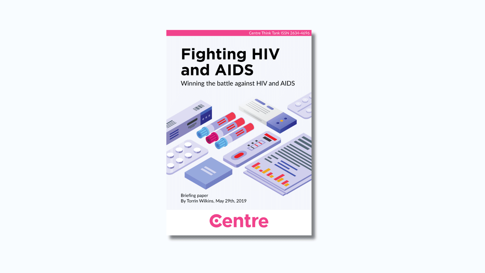 Fighting HIV and AIDS | Centre Think Tank