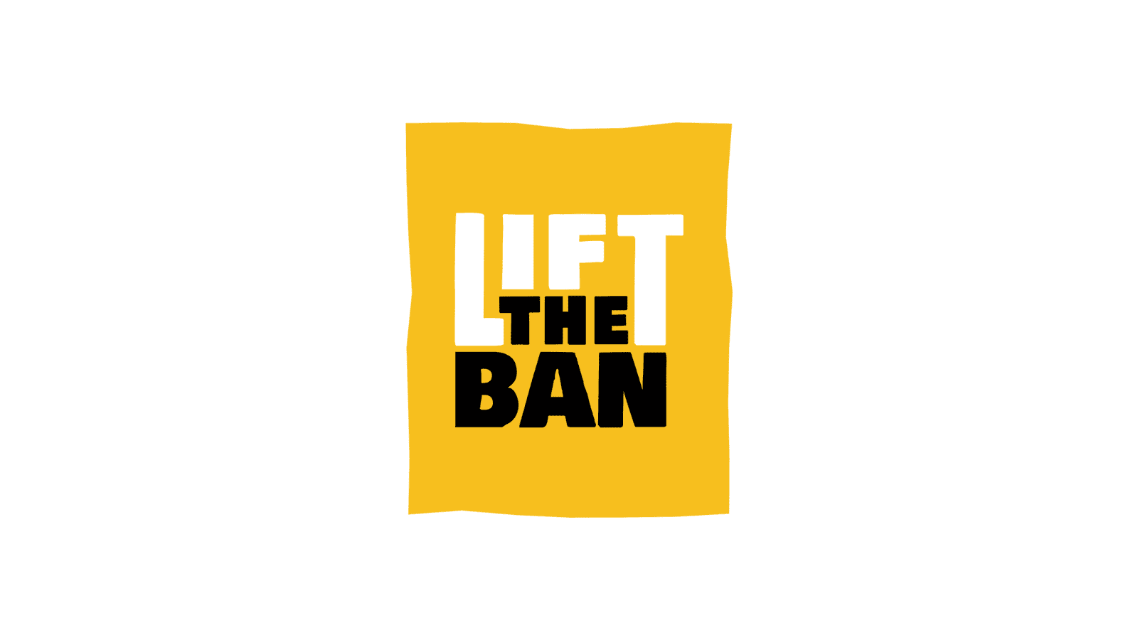 Lift the Ban | Centre Think Tank